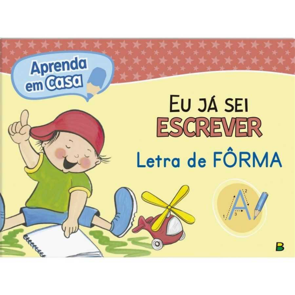 Livro de Atividades Eu Já Sei Escrever Letra de Forma Todolivro na ... Livro de Atividades Eu Já Sei Escrever Letra de Forma Todolivro na ...